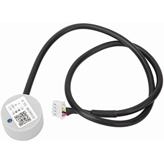 Ultrasonic Liquid Level Sensor, DC10-36V Non- Liquid Induction Level ...
