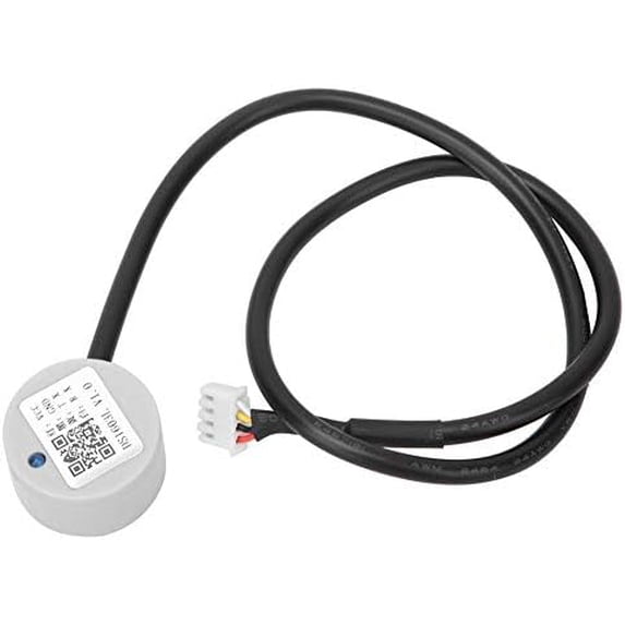 Ultrasonic Liquid Level Sensor Non Liquid Sensing UART Serial Port 3.3-12V Liquid Level Sensor ...