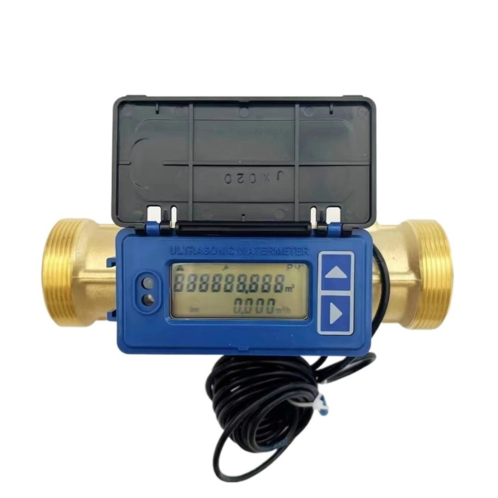 Ultrasonic Liquid Meter, Small Diameter, DN15-40mm, Rs485 Sensor ...