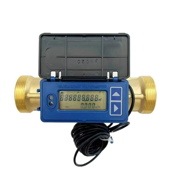 Ultrasonic Liquid Meter, Small Diameter, DN15-40mm, Rs485 Sensor ...