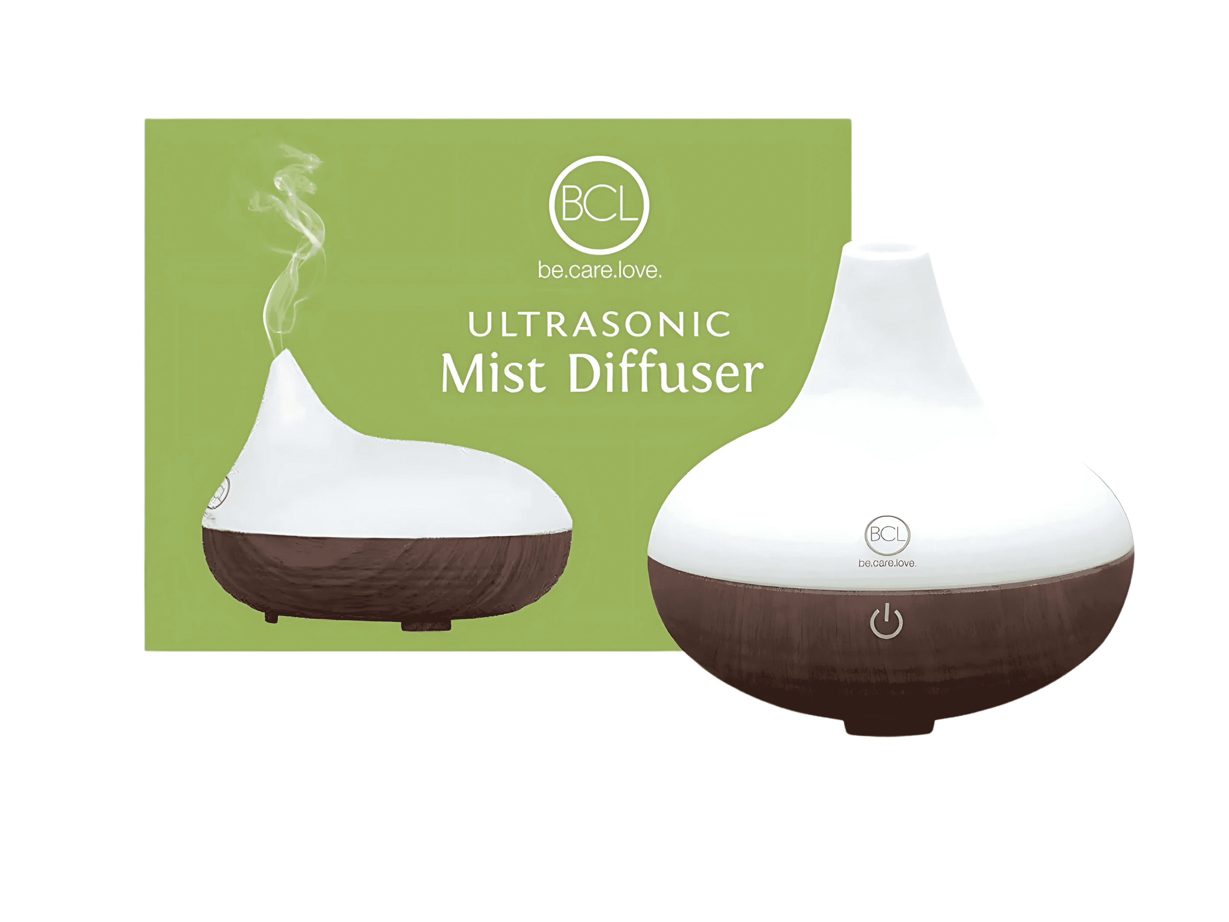 Ultrasonic Mist Diffuser - Walmart.com