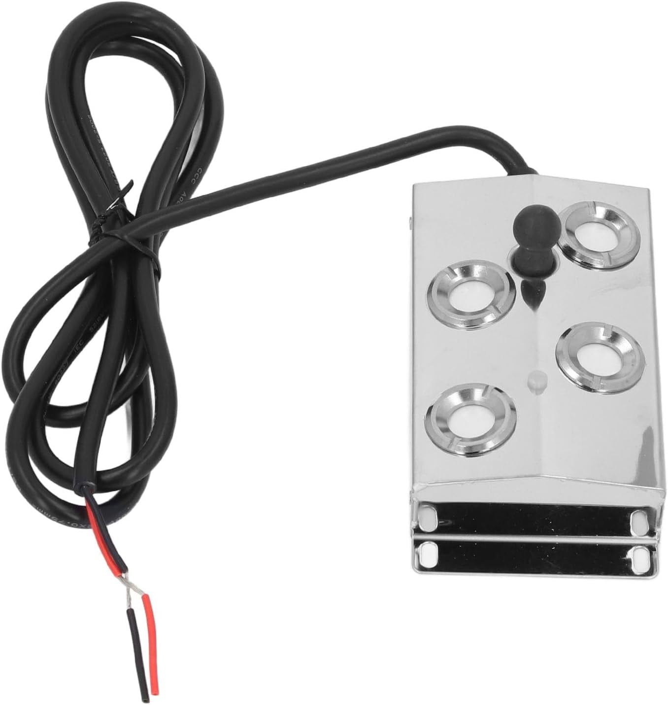 Ultrasonic Mist Maker 4 Heads Premium Stainless Steel Fogger Humidifier ...