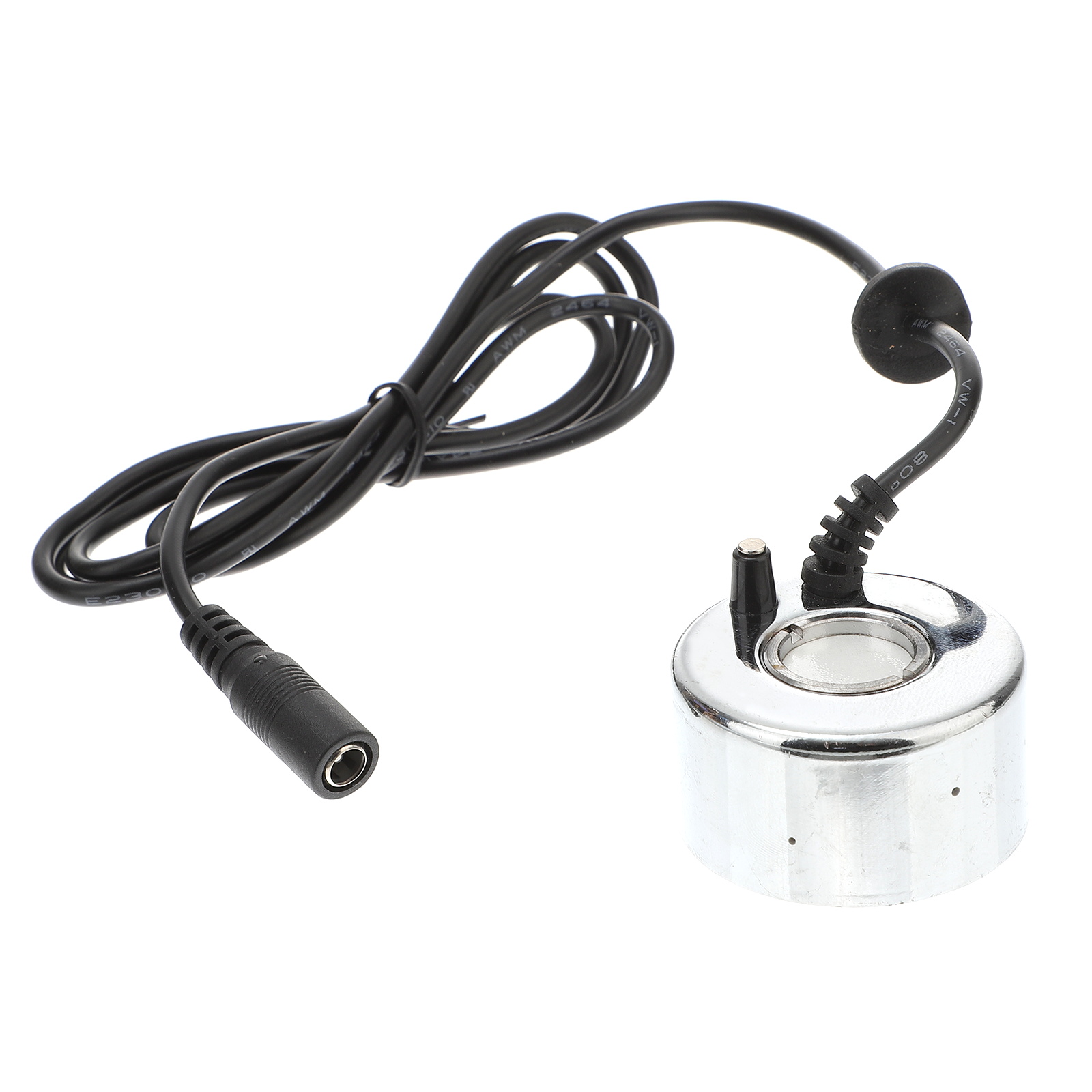 ibasenice Fog Maker for Indoor Outdoor Use Silver Zinc Alloy Mist ...