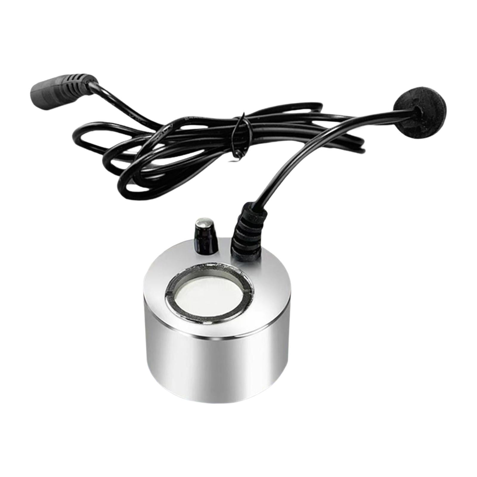 Ultrasonic Mist Maker Fountain Atomizer Mini Fog Machine Stainless ...