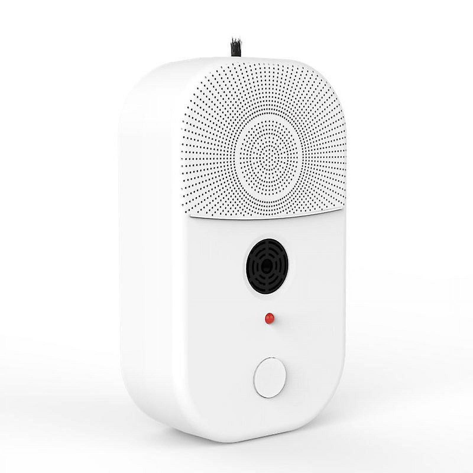 Ultrasonic Mite Controller Double Intensified Mites Removing Device 360 ...