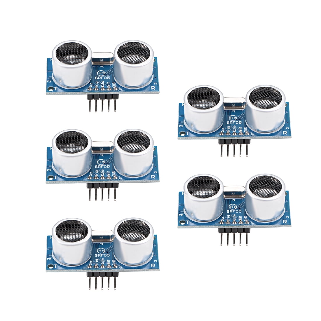 Ultrasonic Module, HY-SRF05 Distance Sensor for UNO MEGA R3 Mega2560 ...