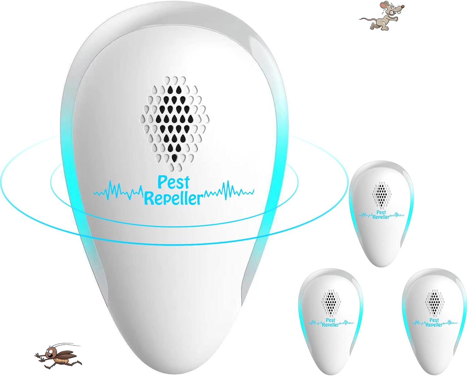 Ultrasonic Mosquito Repellent Mosquito Repellent Mosquito Repellent ...
