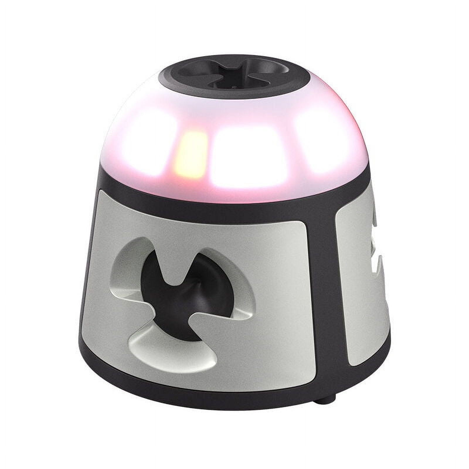 Ultrasonic Mouse and Rats 360° Ultrasonic Mouse Device with LED Light ...