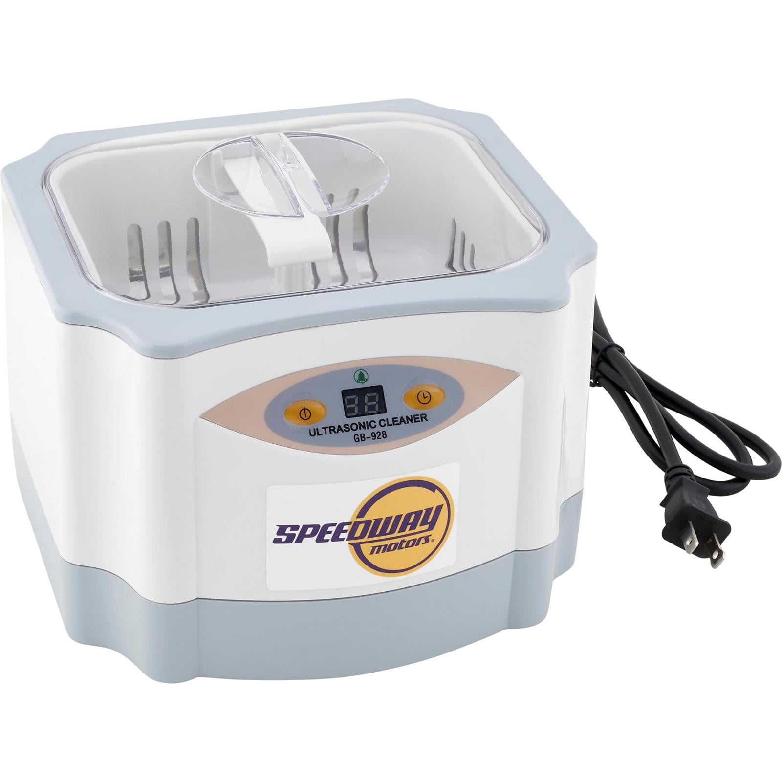 Ultrasonic Multi-Purpose Parts Cleaner - Walmart.com