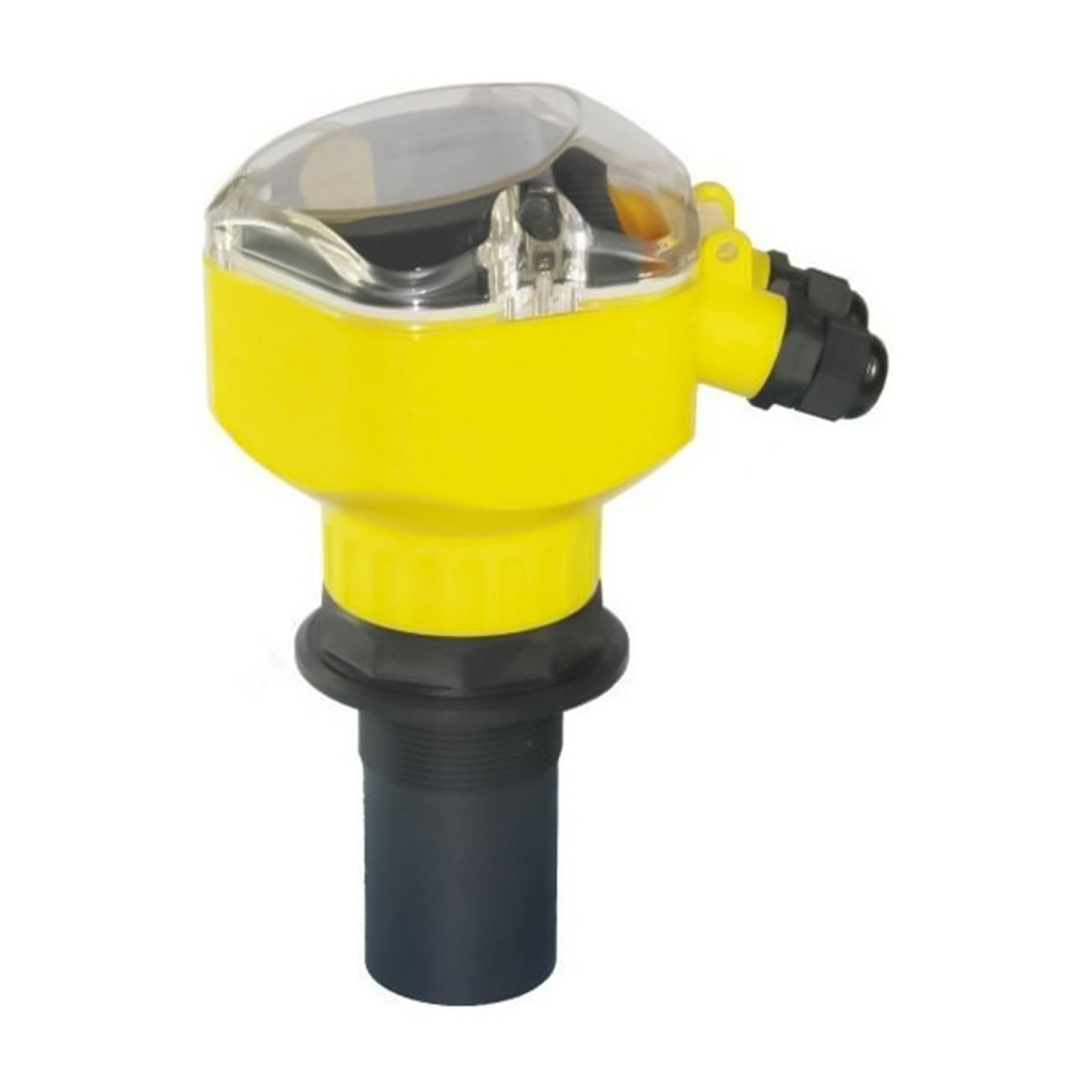 Ultrasonic Open Drain/Channel Flowmeter River Water Flow Meter 4-20mA ...