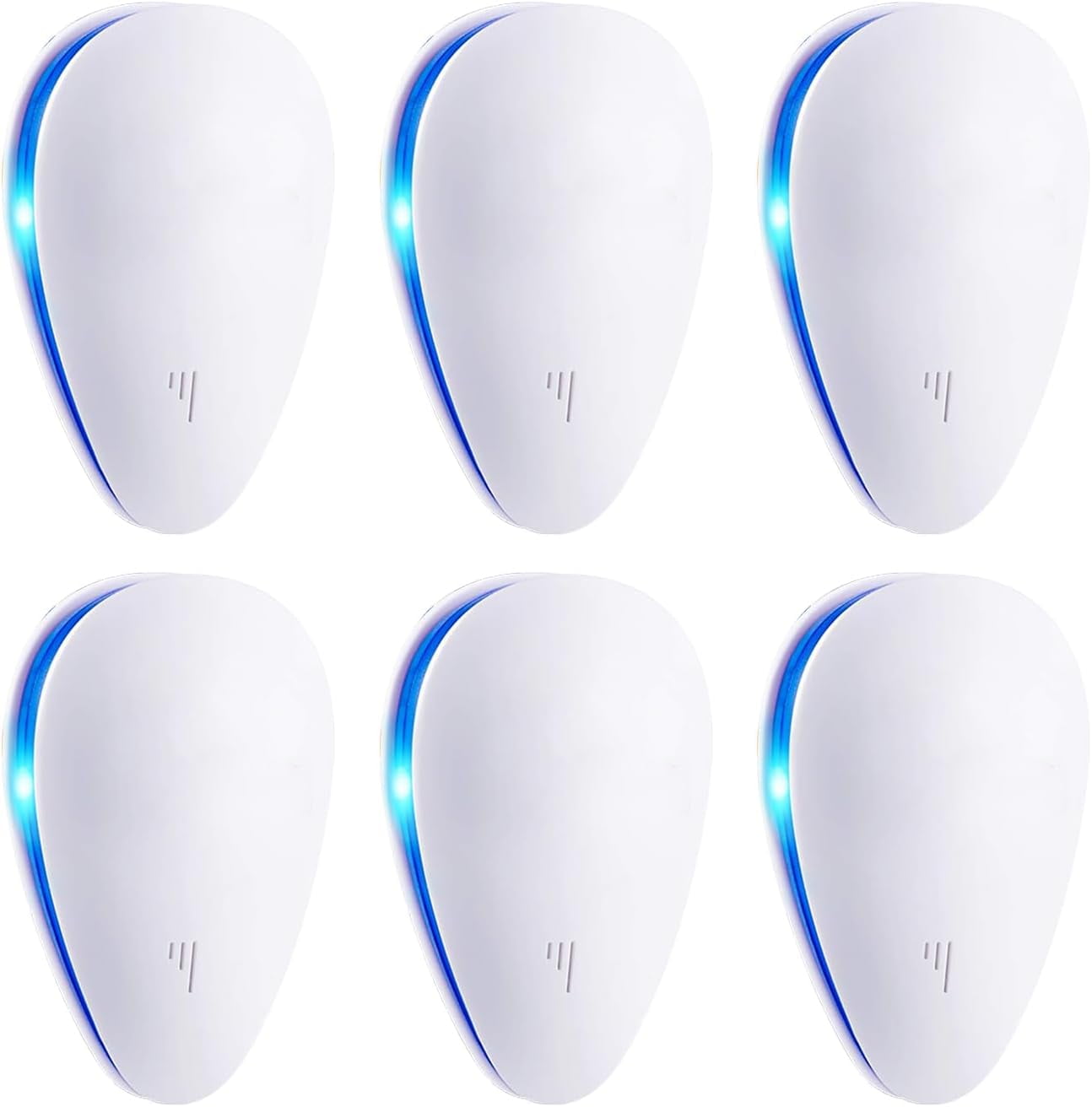 Ultrasonic Pest Control Repeller, Plug-in Ultrasonic Pest Control ...