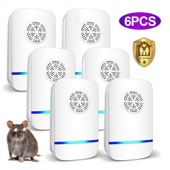 Rodent Repellents