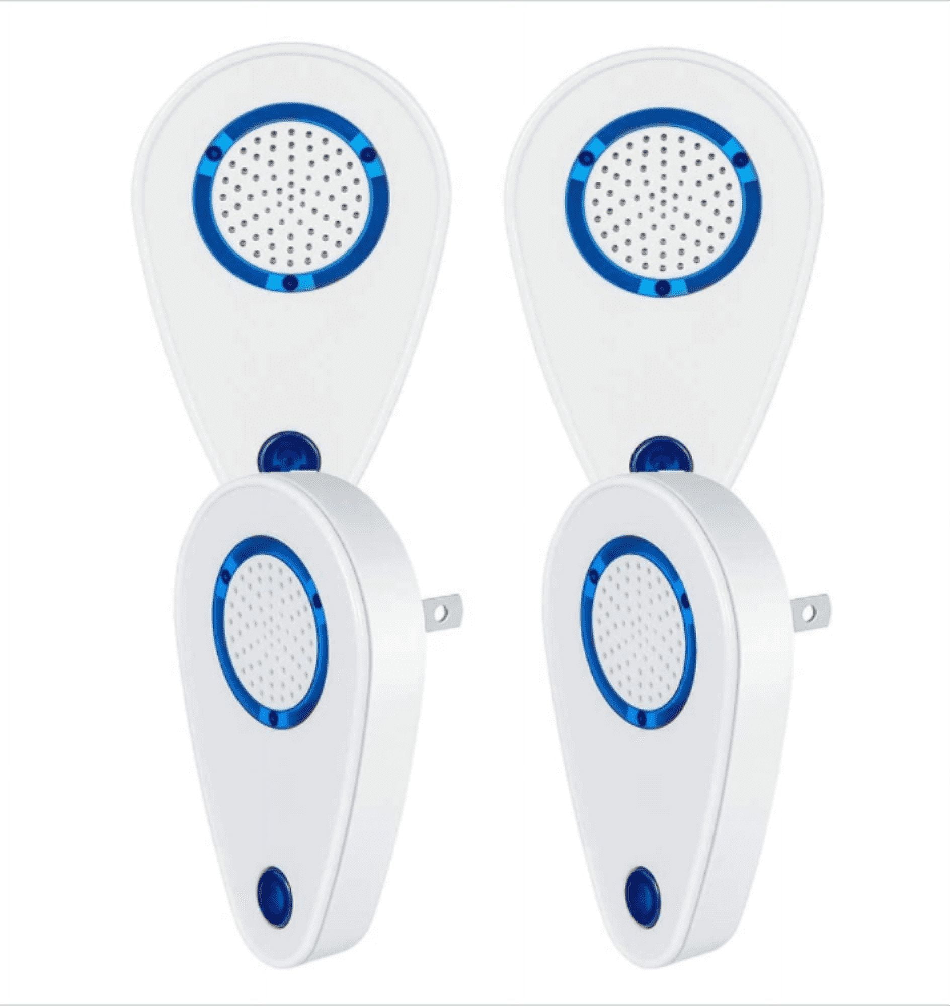 Ultrasonic Pest Repellent Plug In – Mice Rats Spider Control - for ...