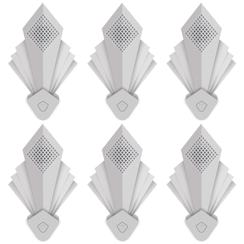 Ultrasonic Pest Repellent Plug in, Pest Control Ultrasonic Repeller ...