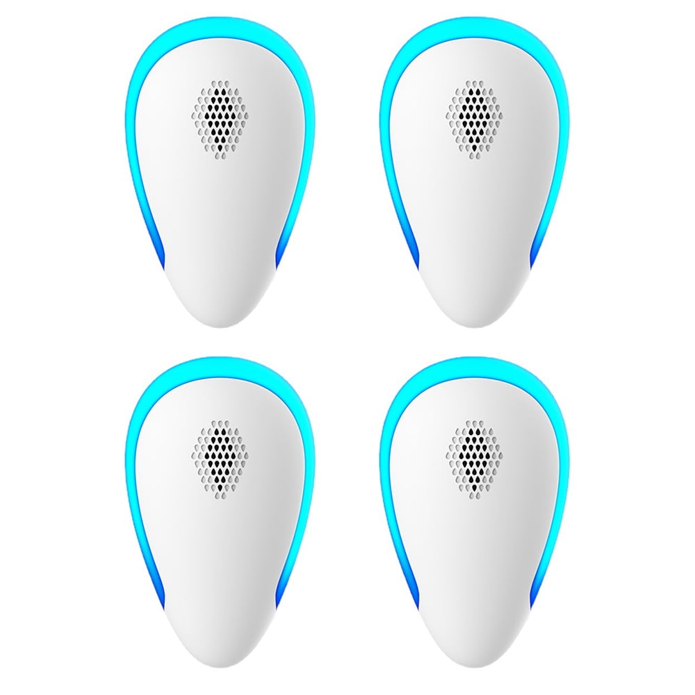 Ultrasonic Pest Repellent Plug in, Pest Control Ultrasonic Repeller ...
