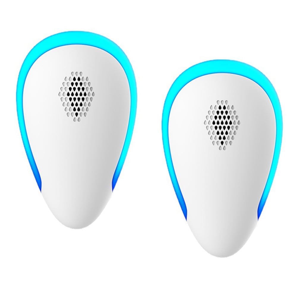 Ultrasonic Pest Repellent Plug in, Pest Control Ultrasonic Repeller ...
