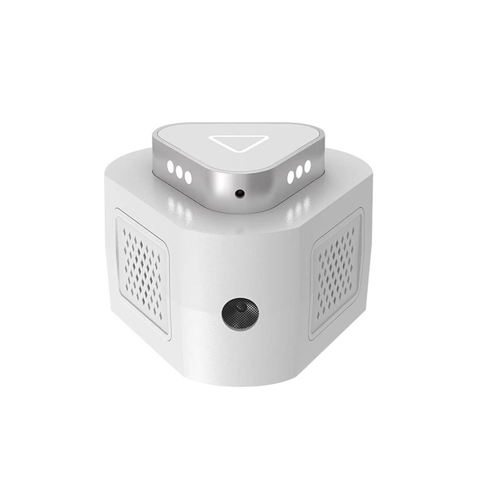 Ultrasonic Pest Repeller, 4-In-1 Upgraded Indoor Ultrasonic & Led ...