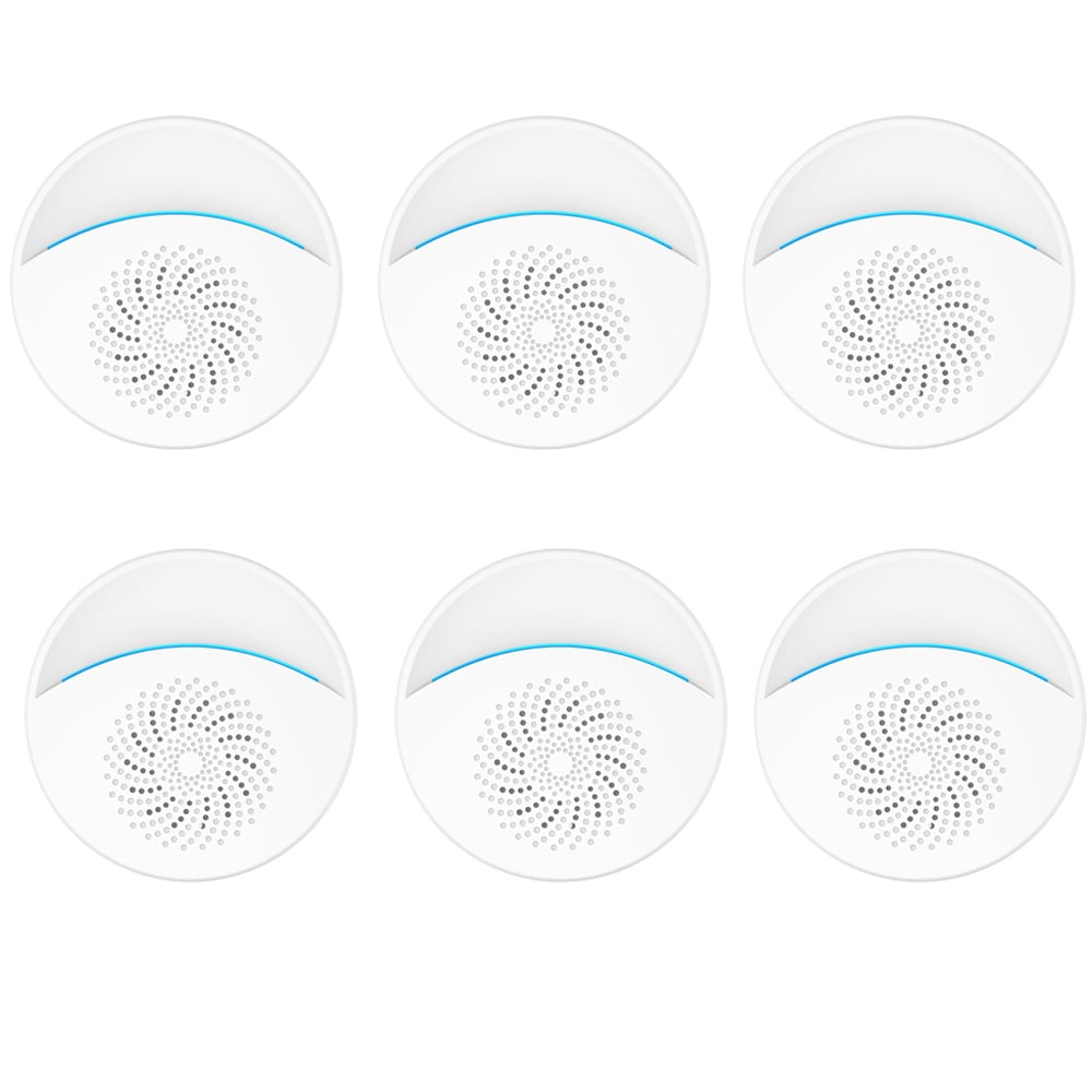 Ultrasonic Pest Repeller, Electronic Indoor Pest Repellent Plug in for ...