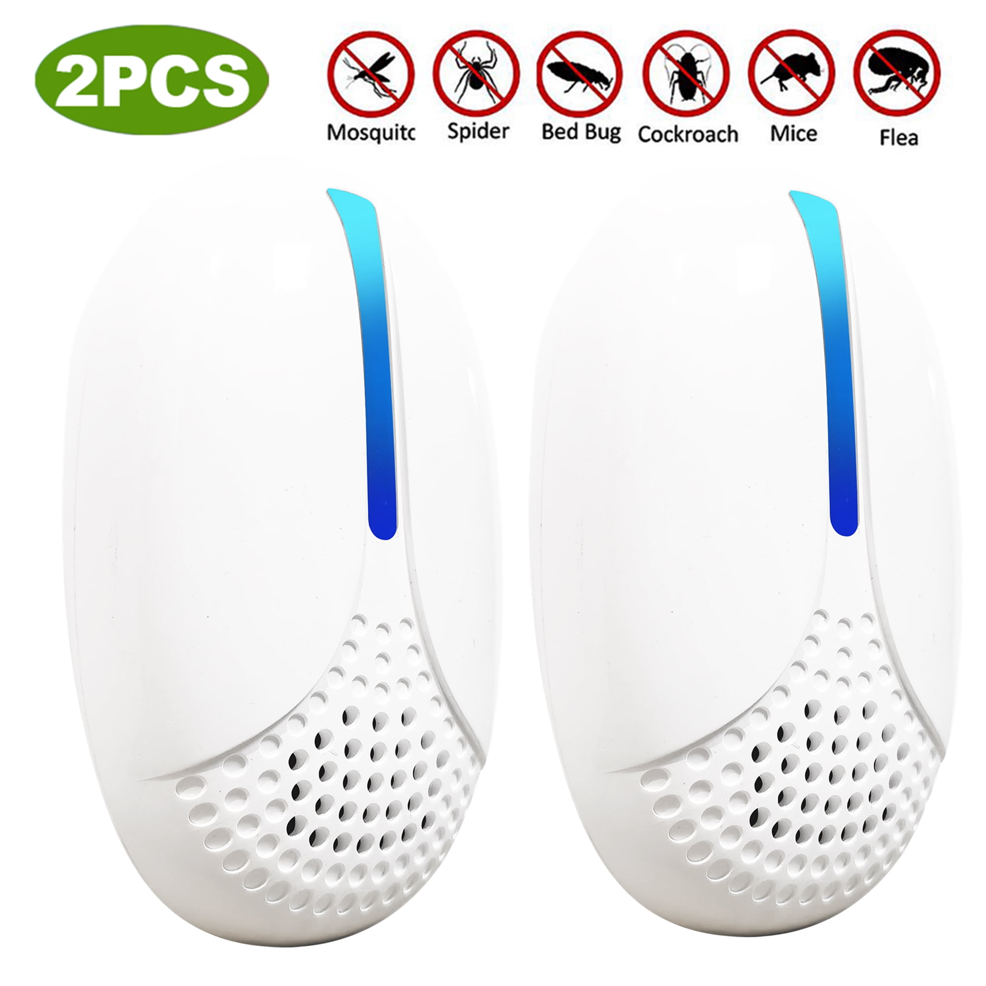 Customer reviews for Ultrasonic Pest Repeller,Electronic Plug in Pest ...