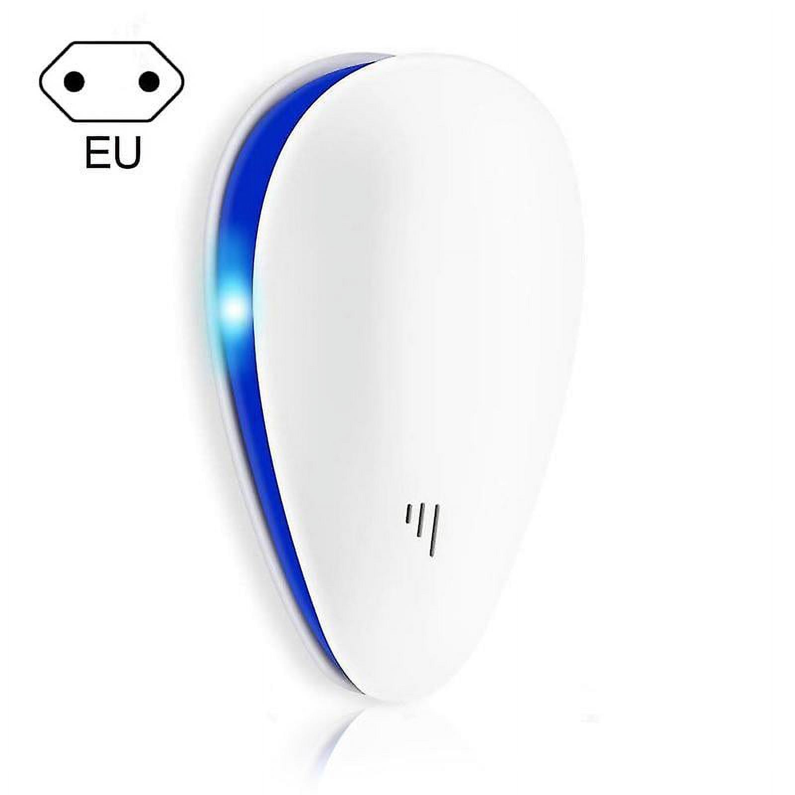 Ultrasonic Pest Repeller Electronic Plug-in Mosquito Mouse Rat Spider ...