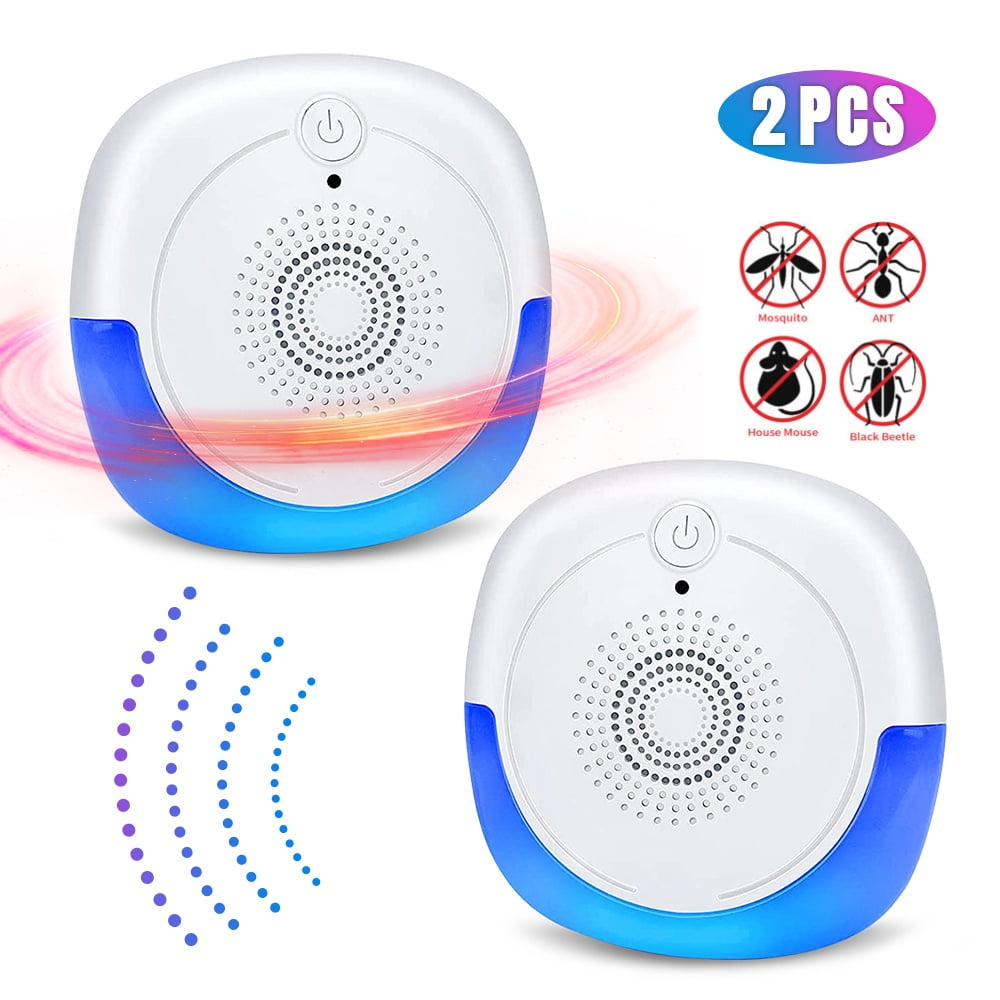 Ultrasonic Pest Repeller, Mouse Repellent, Pest Repellent Ultrasonic ...