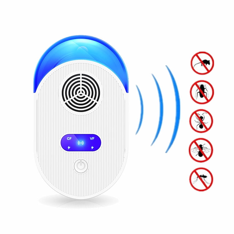 Ultrasonic Pest Repeller, Pest Repellent Plug in, Electronic Pest ...