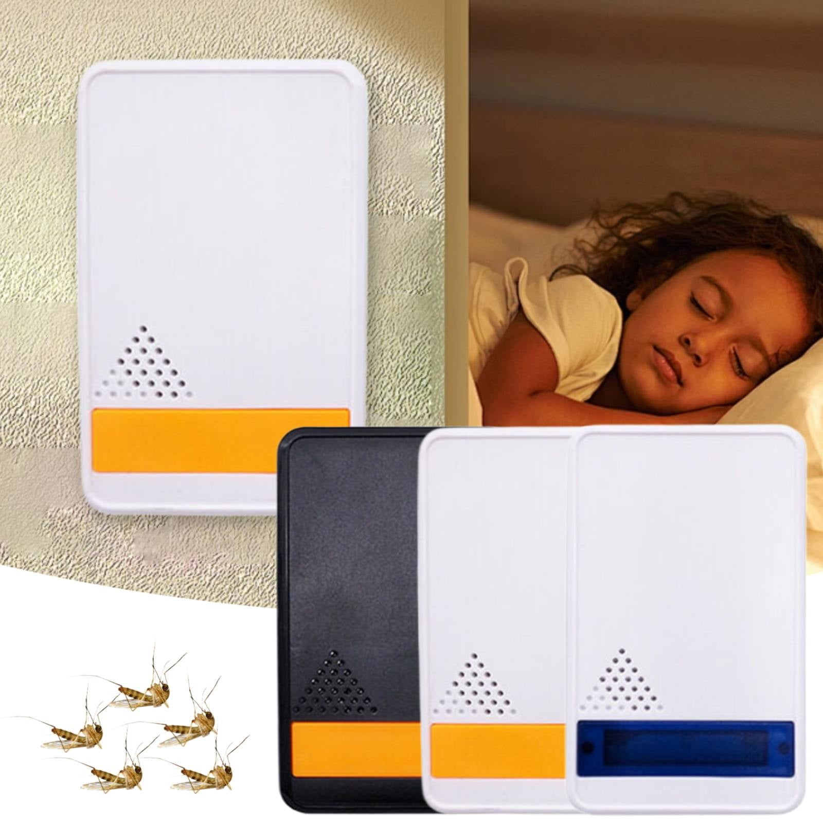 Ultrasonic Pest Repeller Plug in 2 Pack Repellent Control - Get Rid of ... Ultrasonic Pest Repeller Plug in 2 Pack Repellent Control - Get Rid of ...