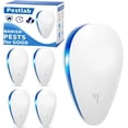Ultrasonic Plug in Pest Repeller for Home, Energy-Saving Indoor Pest ...