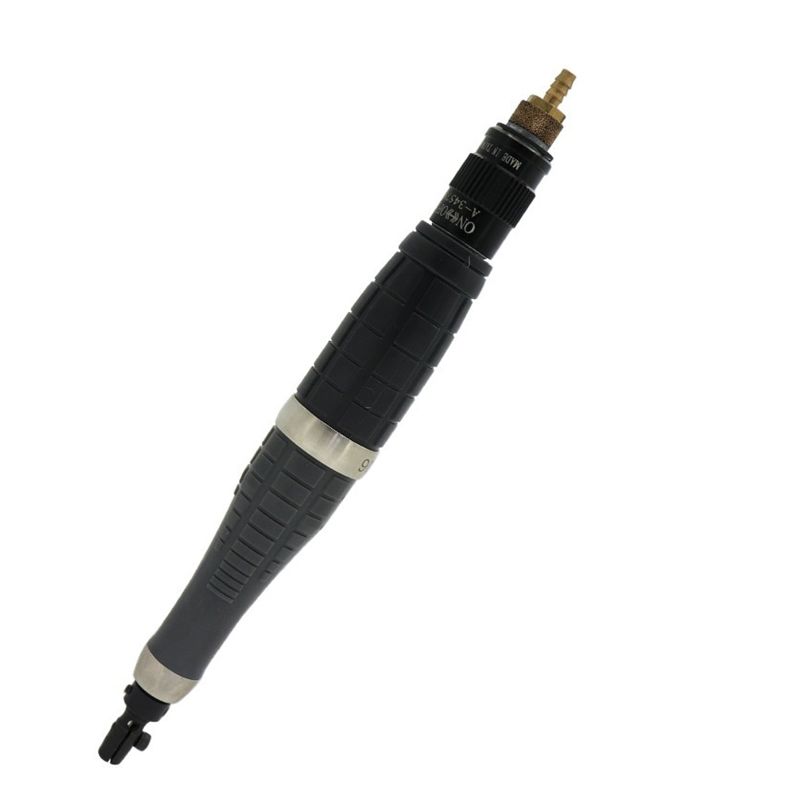 Ultrasonic Pneumatic Air File Tool 1/4" TU06 Reciprocating File wood ...