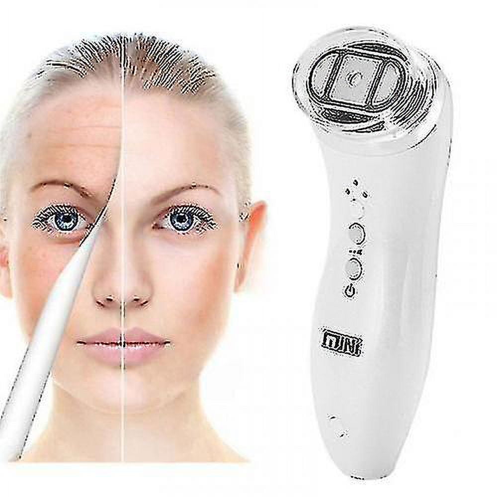 Ultrasonic Radio Frequency Mini Hifu Facial Lifting Skin Firming ...