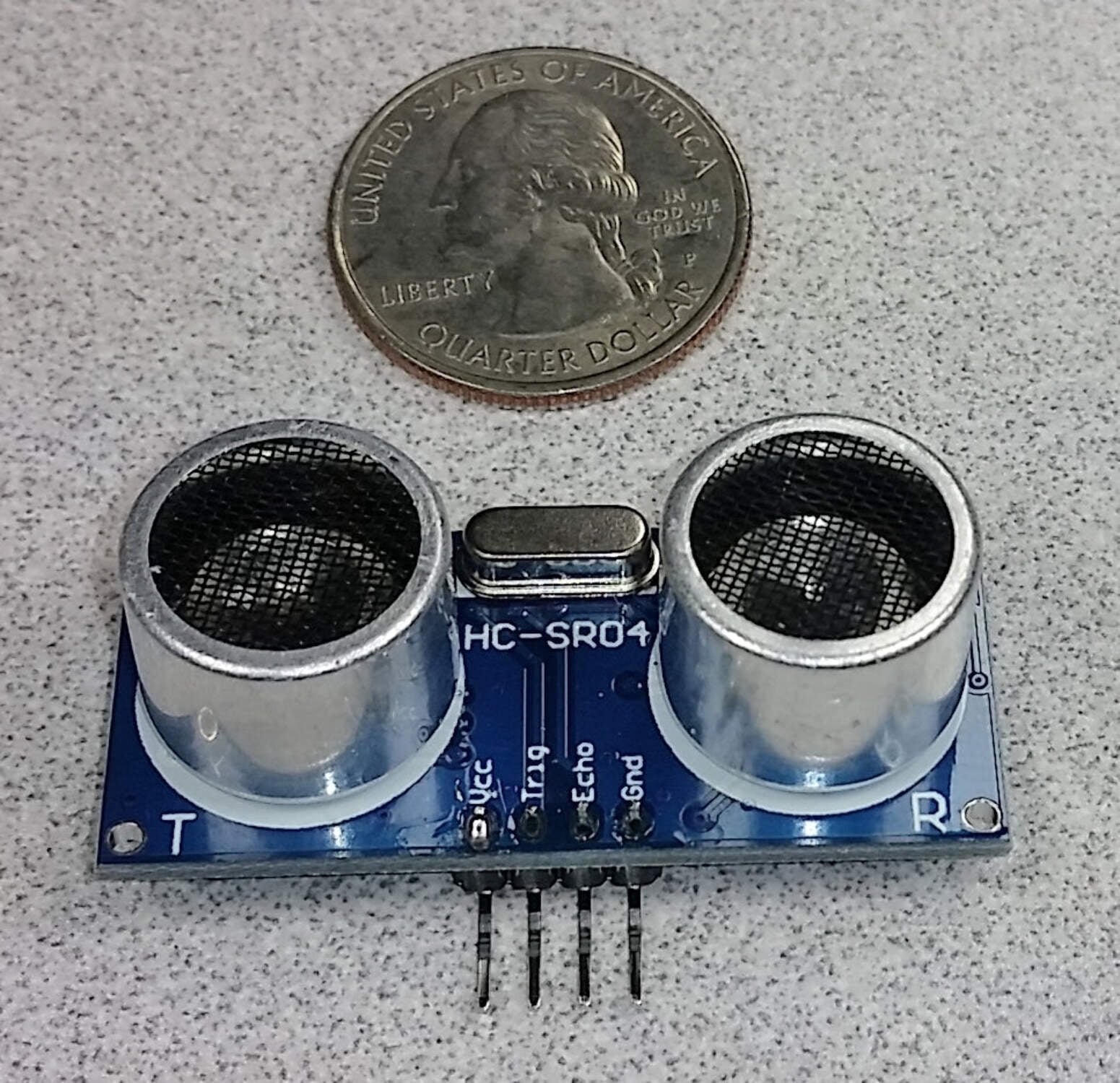 Ultrasonic Ranging Module - Walmart.com