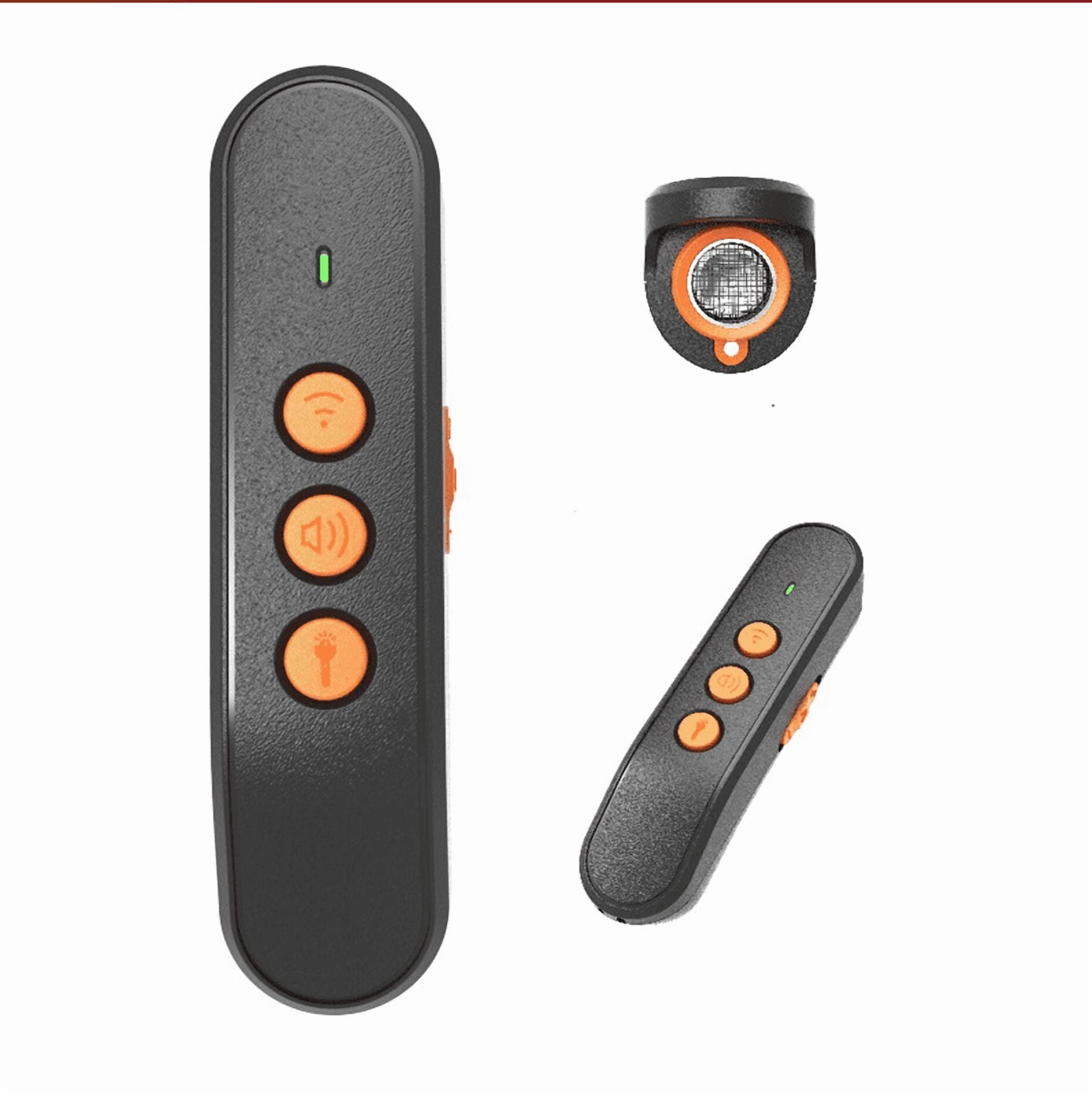 Ultrasonic Rechargeable Dog Bark Control Device - Portable Anti-Barking ...