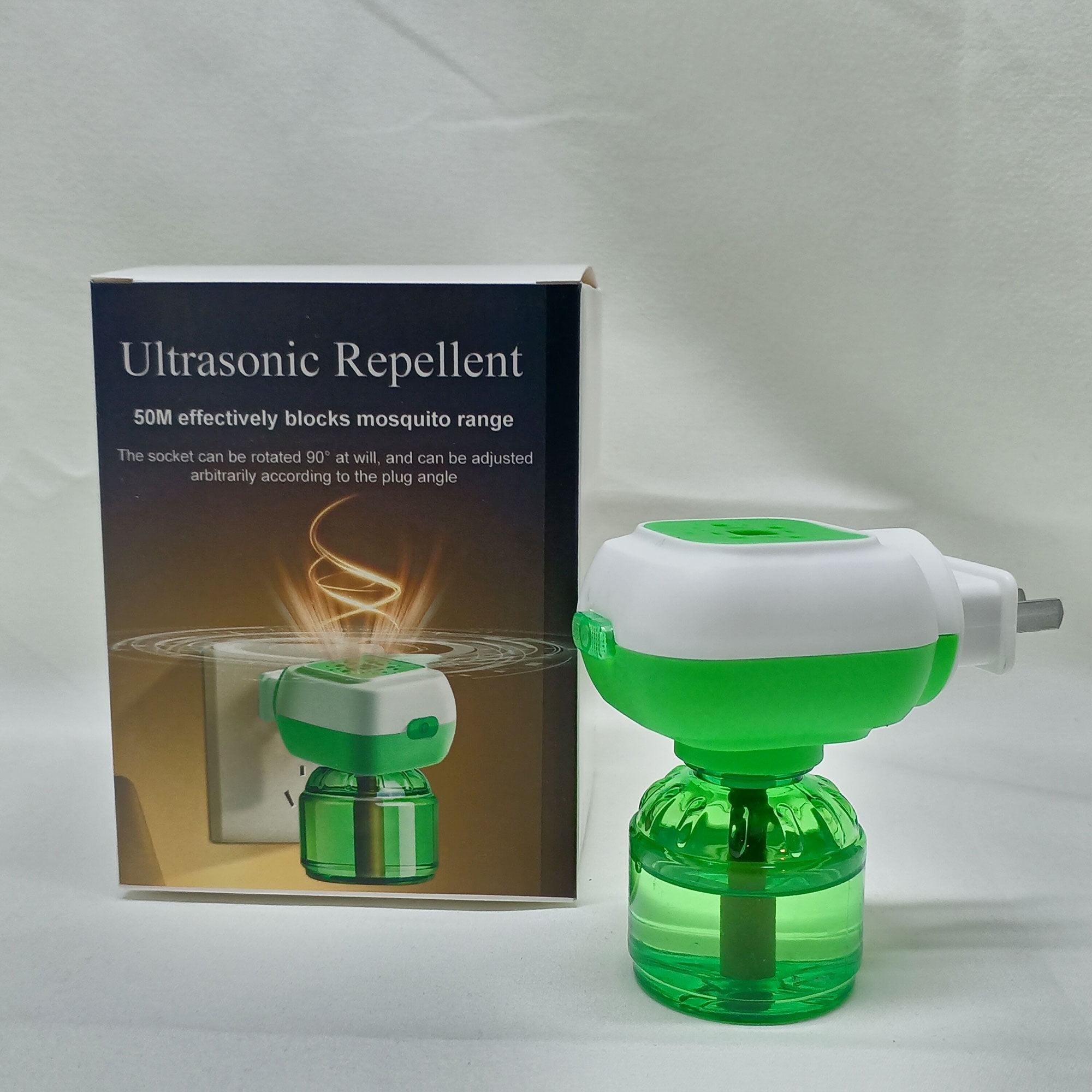 Ultrasonic Repellent-Electric diffusers for insect repellents - Keep ...