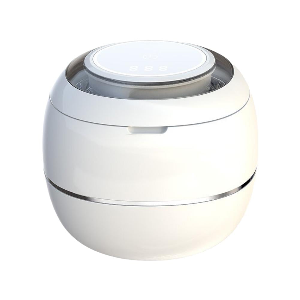 Ultrasonic Retainer Cleaner 2025 Upgraded,42kHz Retainer Cleaner ...