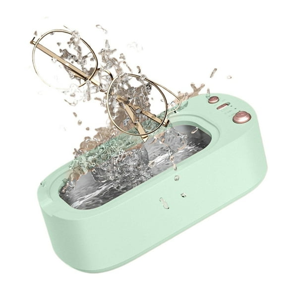 Ultrasonic Retainer Cleaner Machine, 43kHz Three Speed Deep Cleaning ...