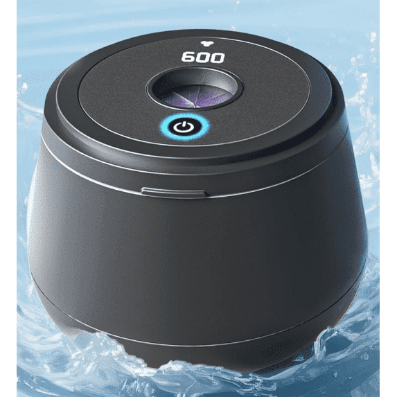 Ultrasonic Retainer Cleaner Machine, 45kHz Dental Cleaning Pod with ...