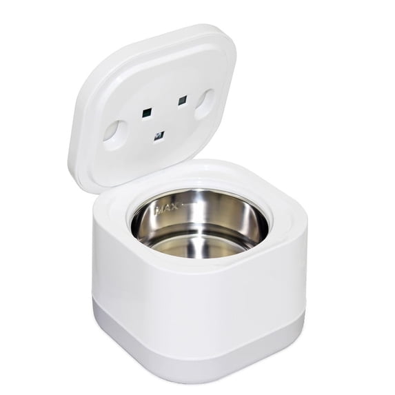 Ultrasonic Retainer Cleaner Machine, Denture Cleaner, Mouth Guard ...