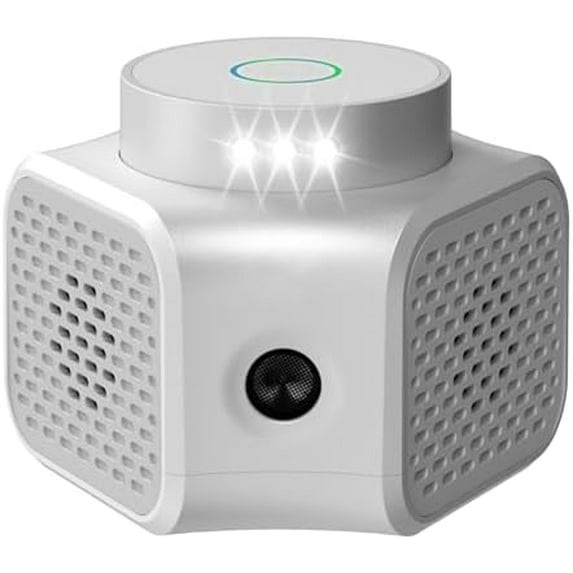 Ultrasonic Rodent Repellent Plug in, Indoor Electronic Deterrent for ...