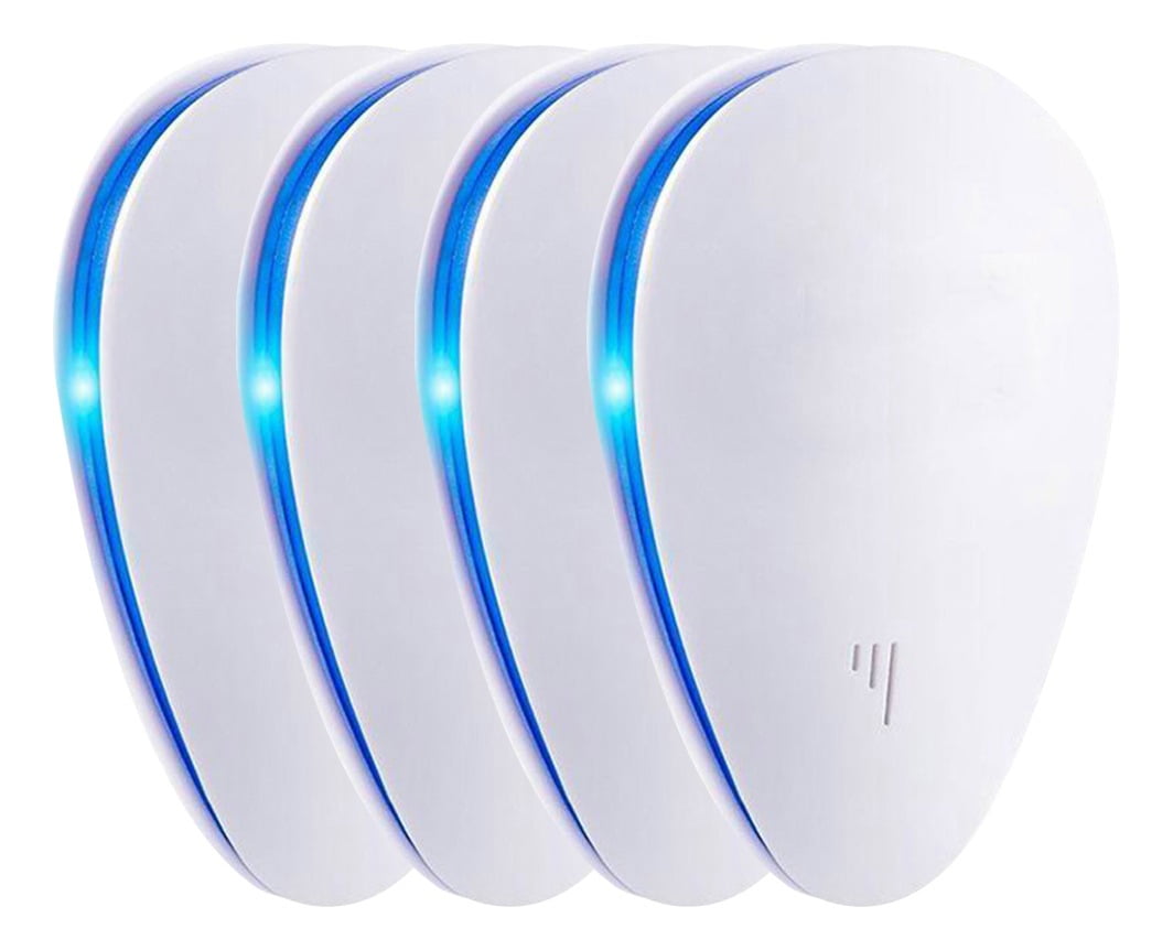 Ultrasonic Rodent Repeller Control, Insects, Aran - Walmart.com