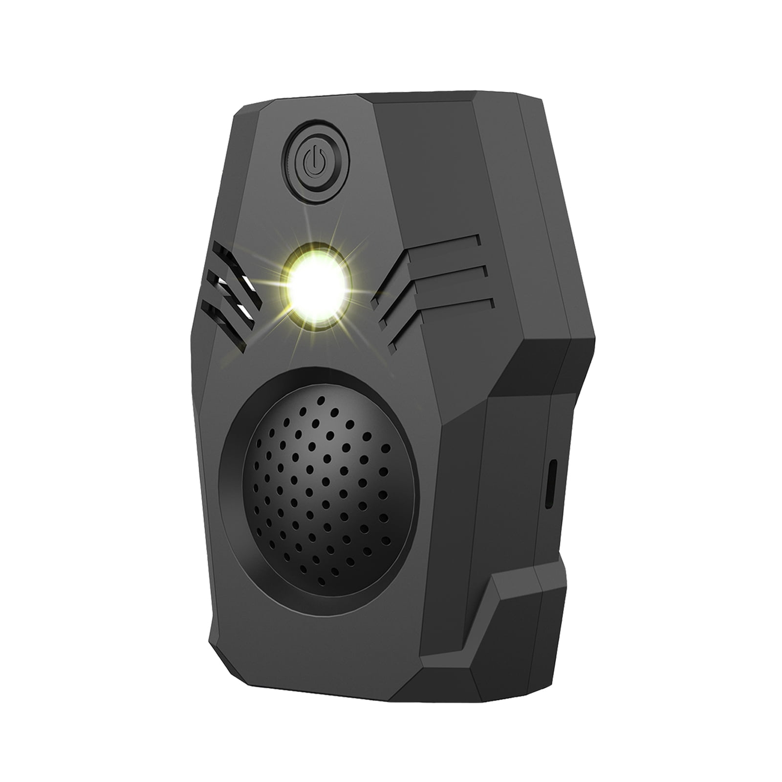 Ultrasonic Rodent Repeller, Electronic Squirrel Mouse Repellent, Repel ...