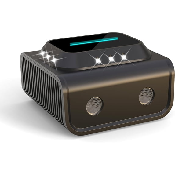 Ultrasonic Rodent Repeller Plug in for Mice, Rats & Squirrels ...