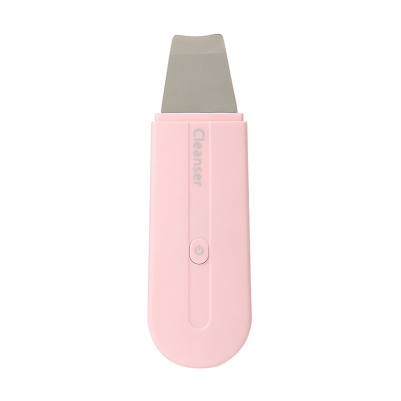 Ultrasonic Skin Scrubber Deep Cleaning Skin Peeling Cavitation Machine ...