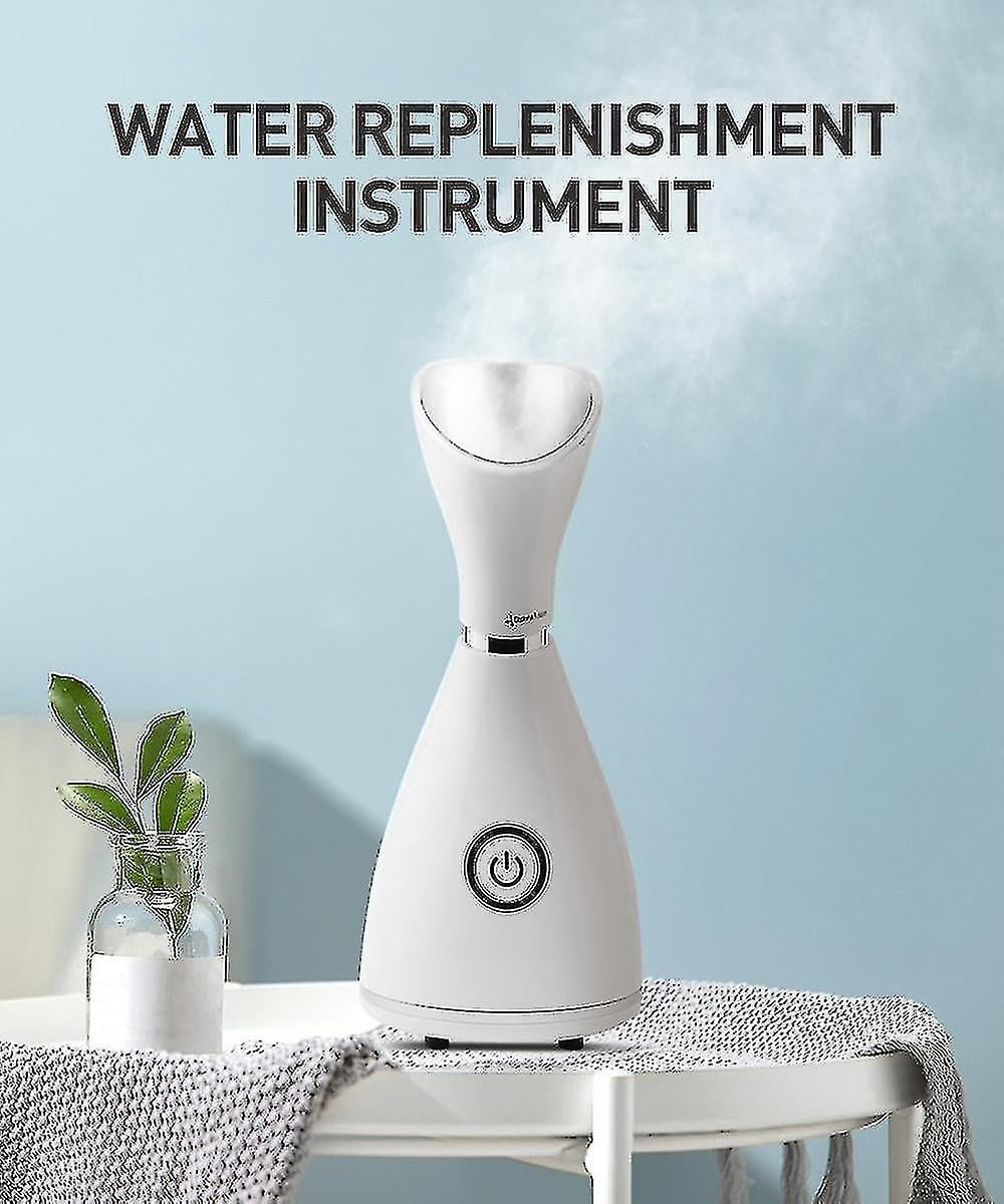 Ultrasonic Skin Scrubber Facial Peeling Pore Cleaner Exfoliator Face Sprayer Vacuum - Walmart.com