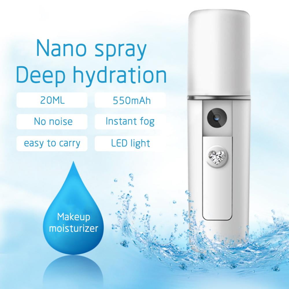 Ultrasonic Skin Scrubber Shoveling Machine Facial Cleaning Machine Skin ...