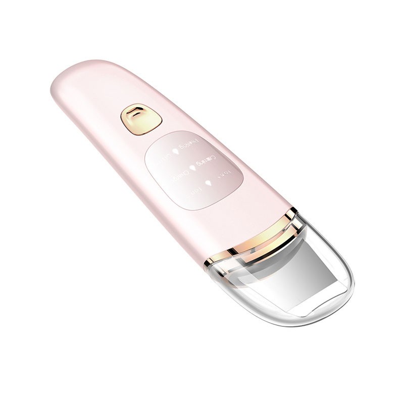 Ultrasonic Skin Scrubber Ultrasonic Cleaner Facial Cleansing Blackhead ...