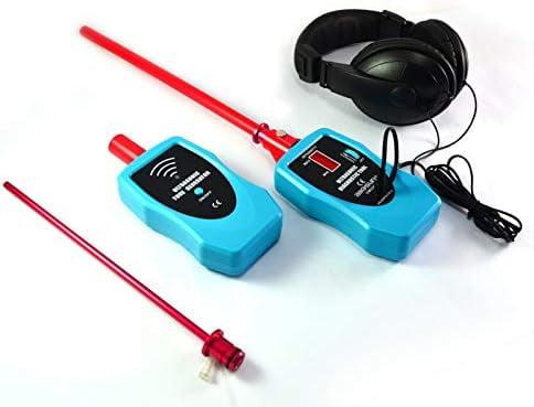Ultrasonic Sound Leakage Detector Kit for Detecting Refrigerant Air Gas ...