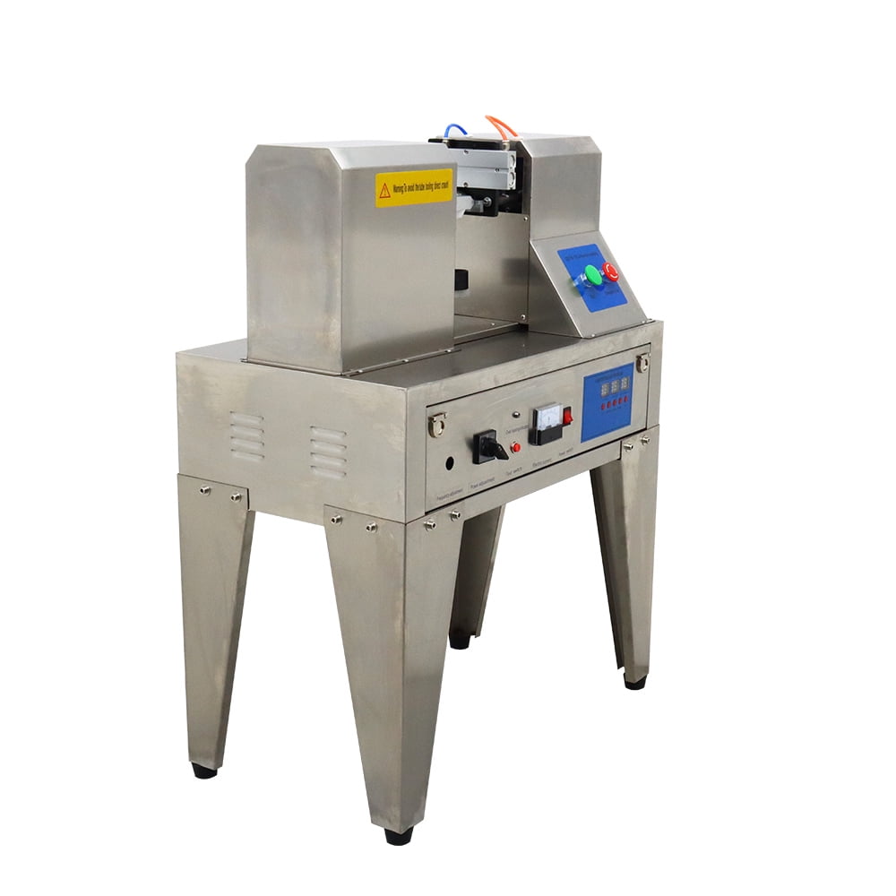 Ultrasonic Tail Sealing Plastic Tube Sealer Machine Package Commercial ...
