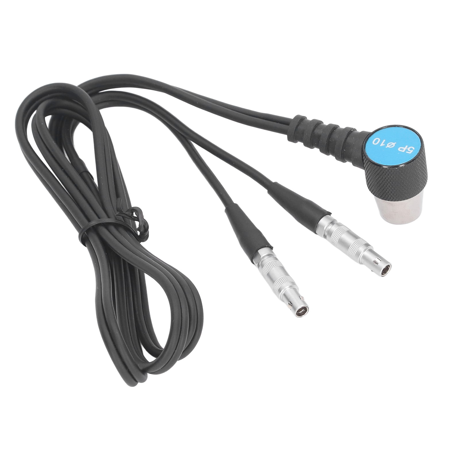 Ultrasonic Thickness Gauge Probe Standard Transducer Tester Meter ...