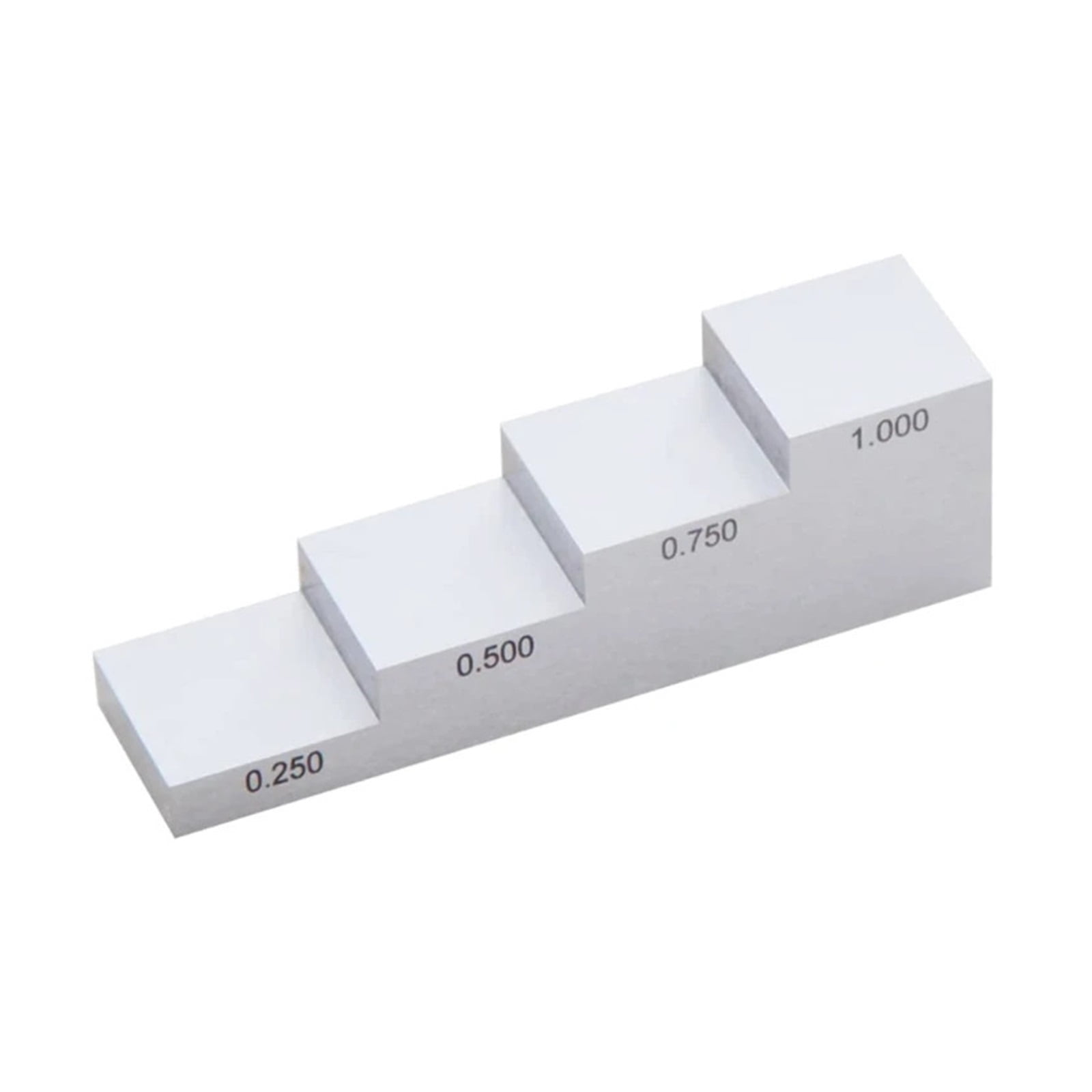 Ultrasonic Thickness Tester Gauge Calibration Block 4 Step for ...