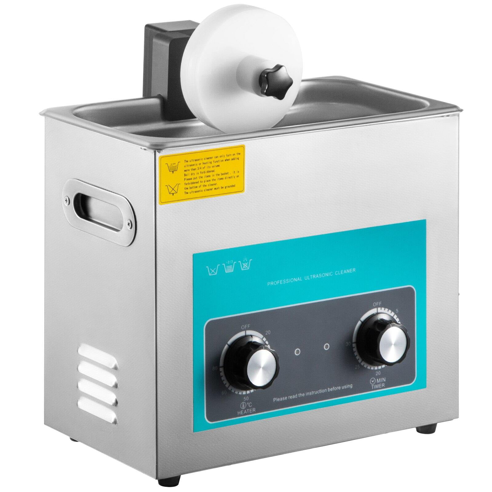 Ultrasonic Vinyl Record Cleaner 6L 40kHz Vinyl Ultrasonic Cleaning ...